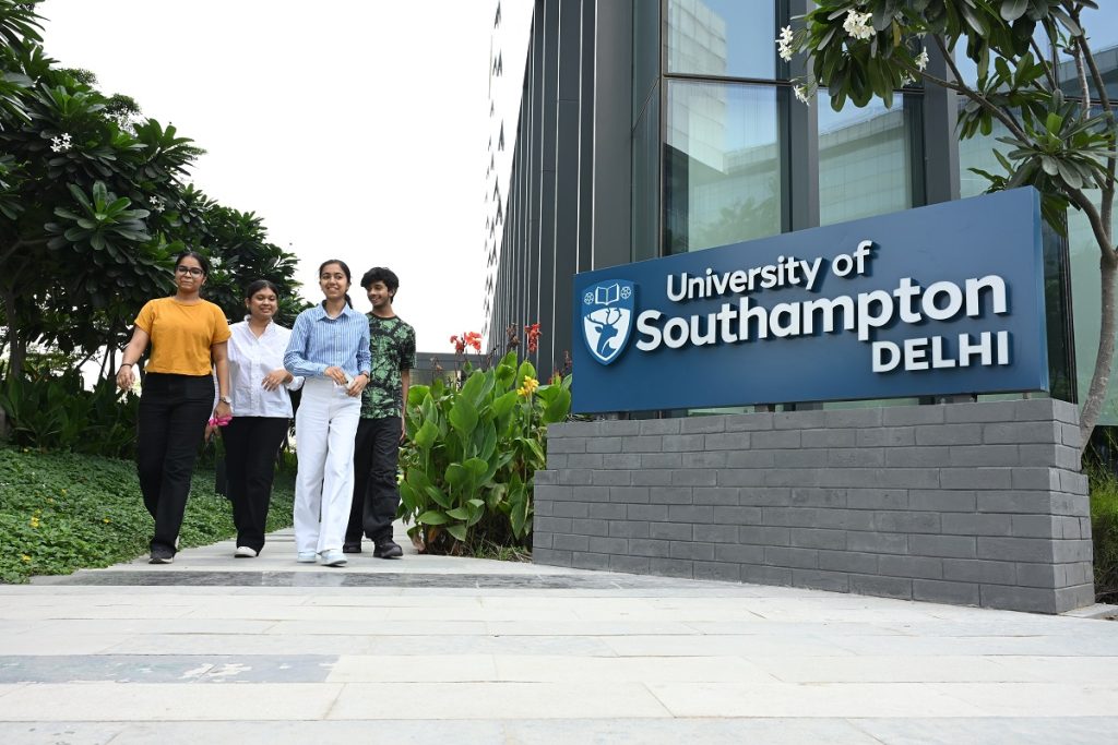 Home | University of Southampton Delhi