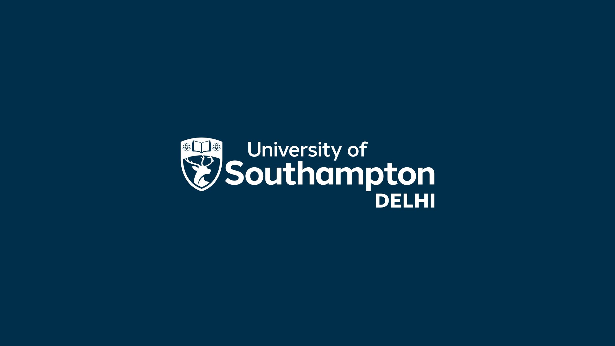 Study | University of Southampton Delhi
